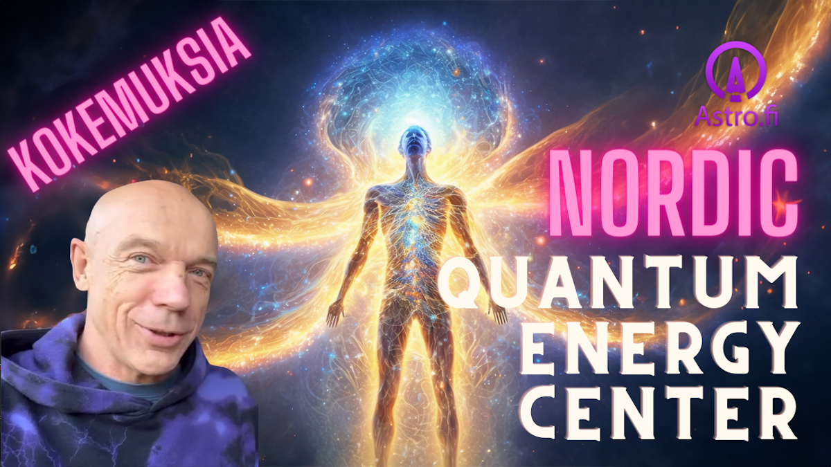 Blogi : Täydenkuun Quantum energy - Astro.fi