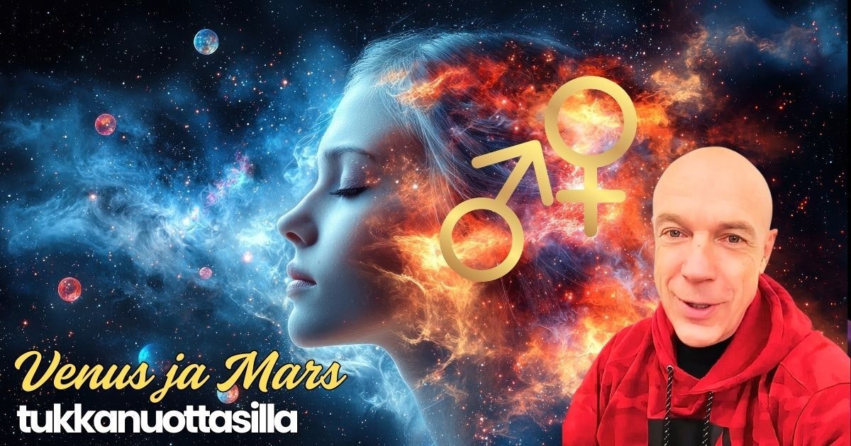 Blogi : Venus ja Mars tukkanuottasilla - Astro.fi