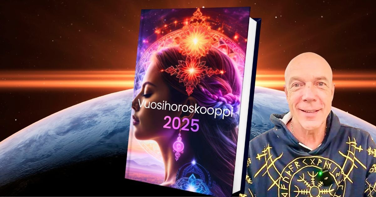 Vuosihoroskooppi E-book