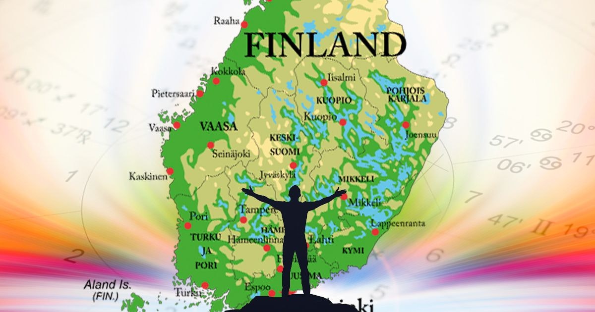 Blogi : Valo nousee Pohjolasta - Astro.fi