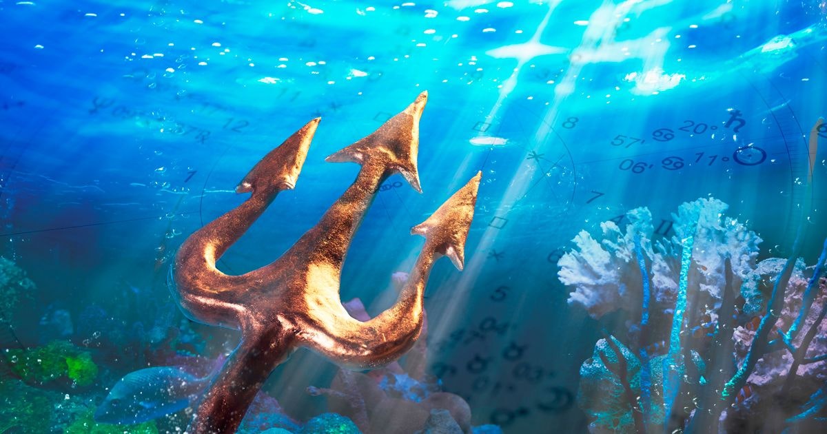 Blogi : Poseidonin valtakunta - Astro.fi