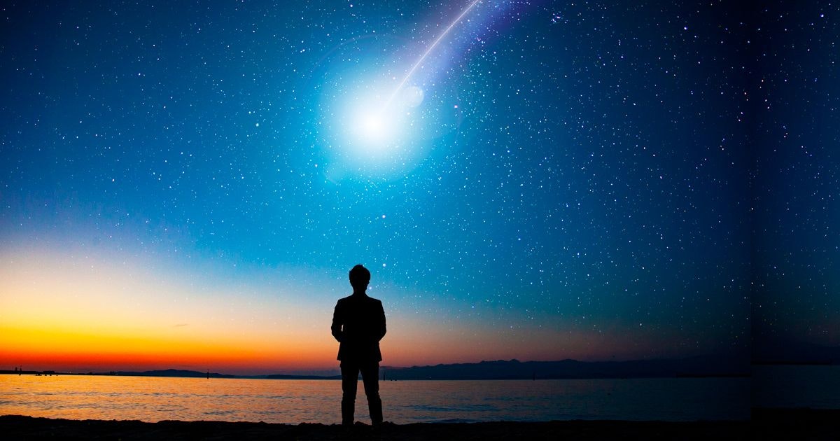 Blogi : Valo yössä - Astro.fi