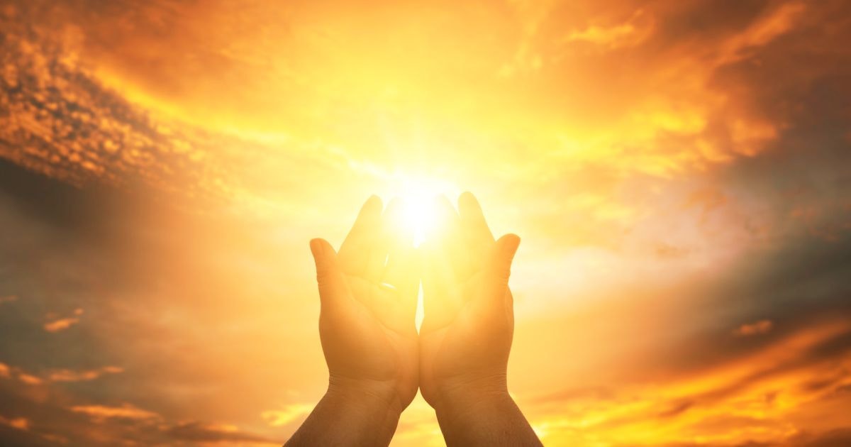 Valo tulee pohjolasta - Pysy valon matkassa