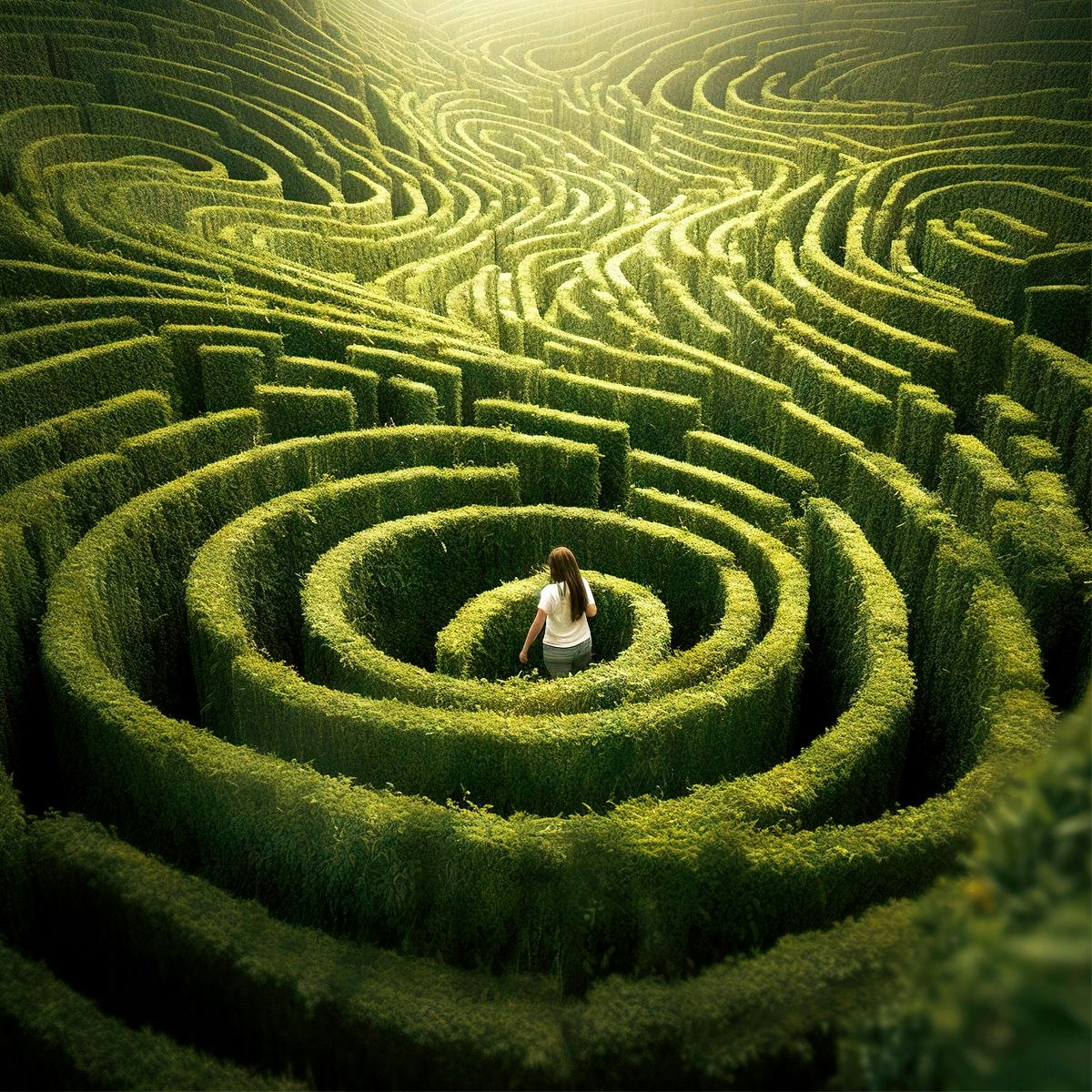 Vuoden 2024 Labyrintti: Astu Henkiseen Seikkailuun